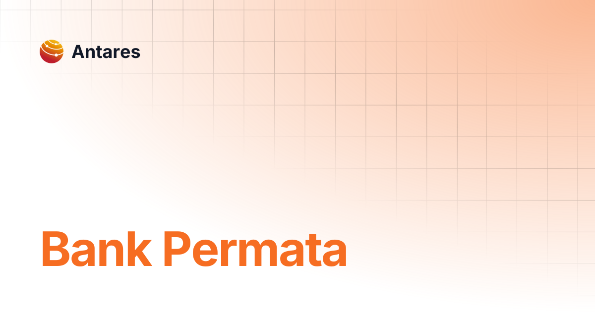Bank Permata | Antares